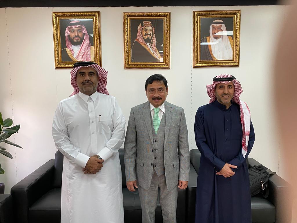 Managing Director visits Saudi Arabia | Common Fund for Commodities
