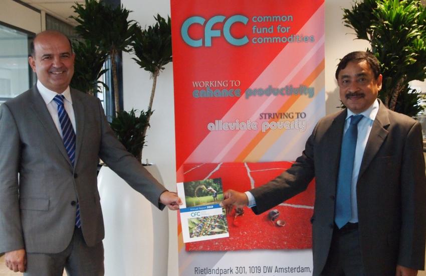 First Counsellor for Economic and Commercial Affairs of the Embassy of ...