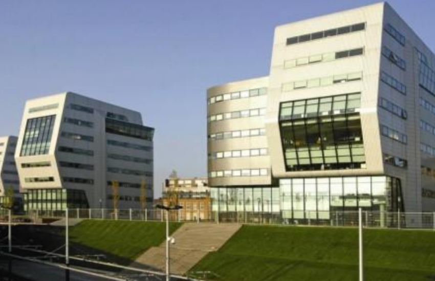 CFC moves to a new office | Common Fund for Commodities