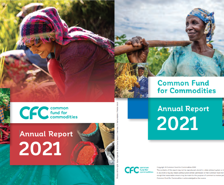 News & Events | Common Fund for Commodities